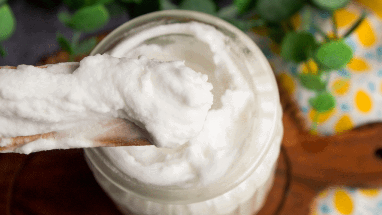 Baking Soda Paste for Cleaning - Natural Rooted Home