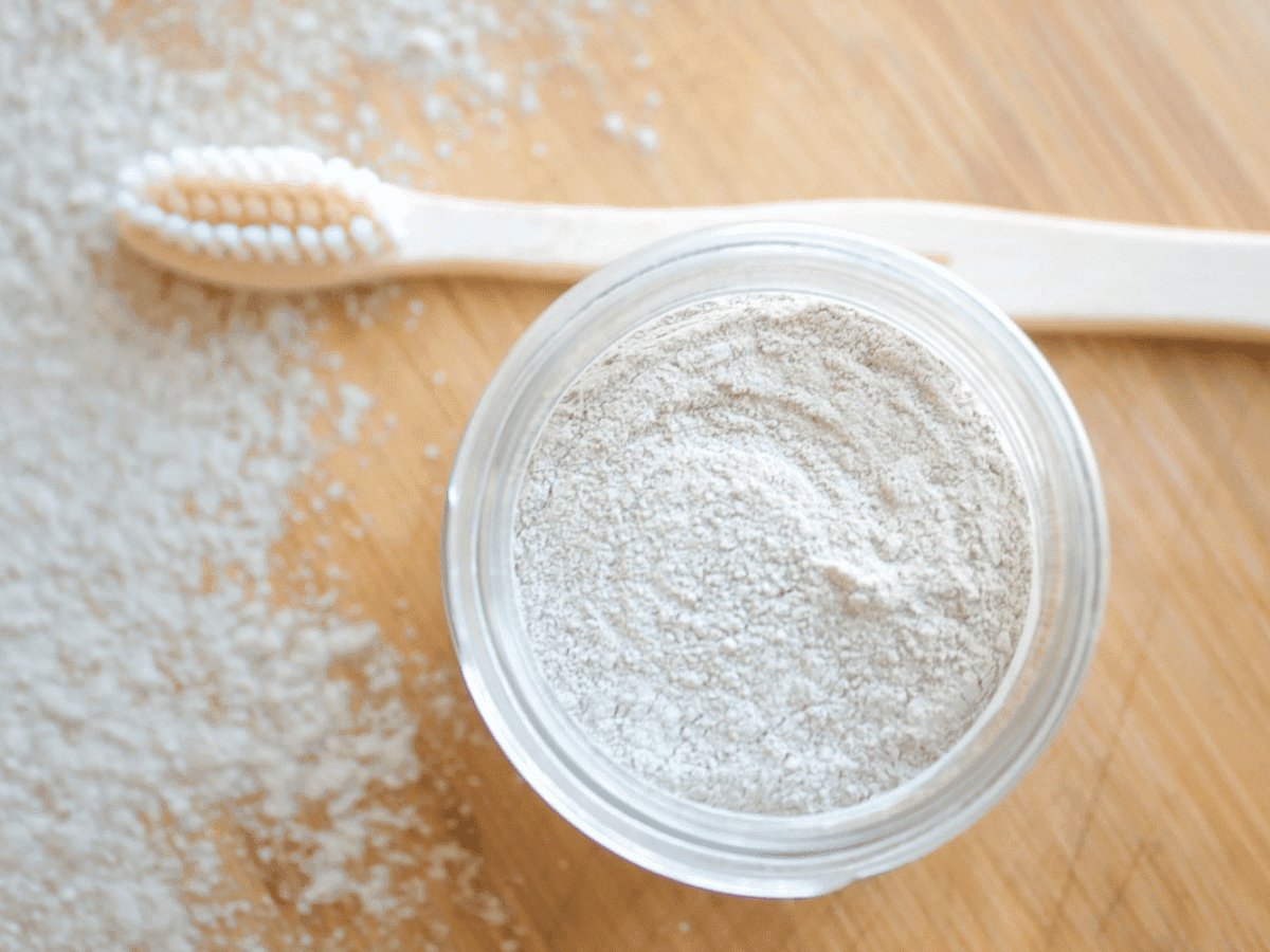 Tooth Powder Recipe - Natural Rooted Home