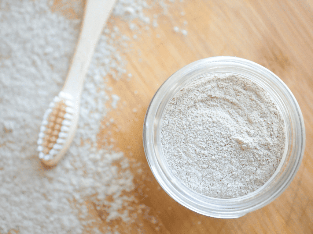 Tooth Powder Recipe - Natural Rooted Home