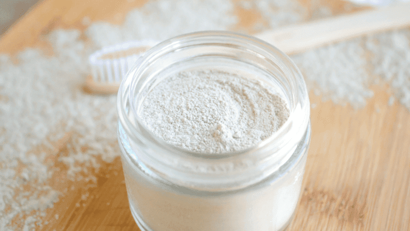 Tooth Powder Recipe - Natural Rooted Home