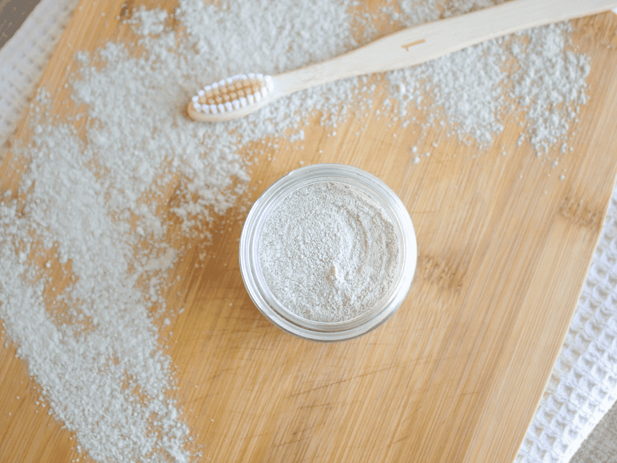 Tooth Powder Recipe - Natural Rooted Home