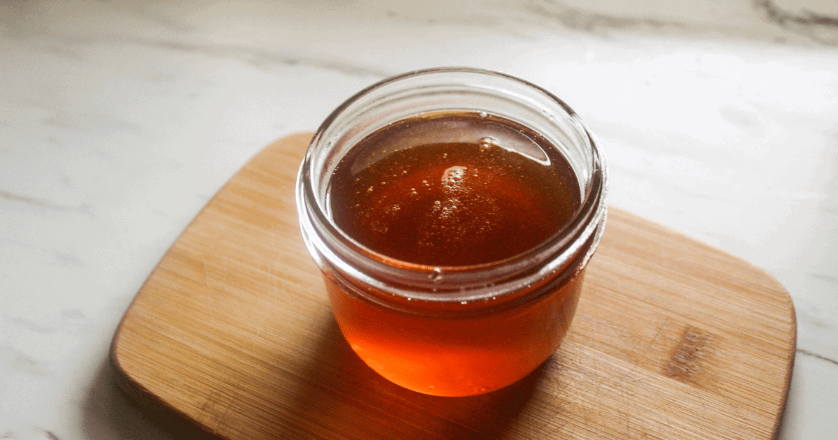 Homemade Cough Syrup - Natural Rooted Home
