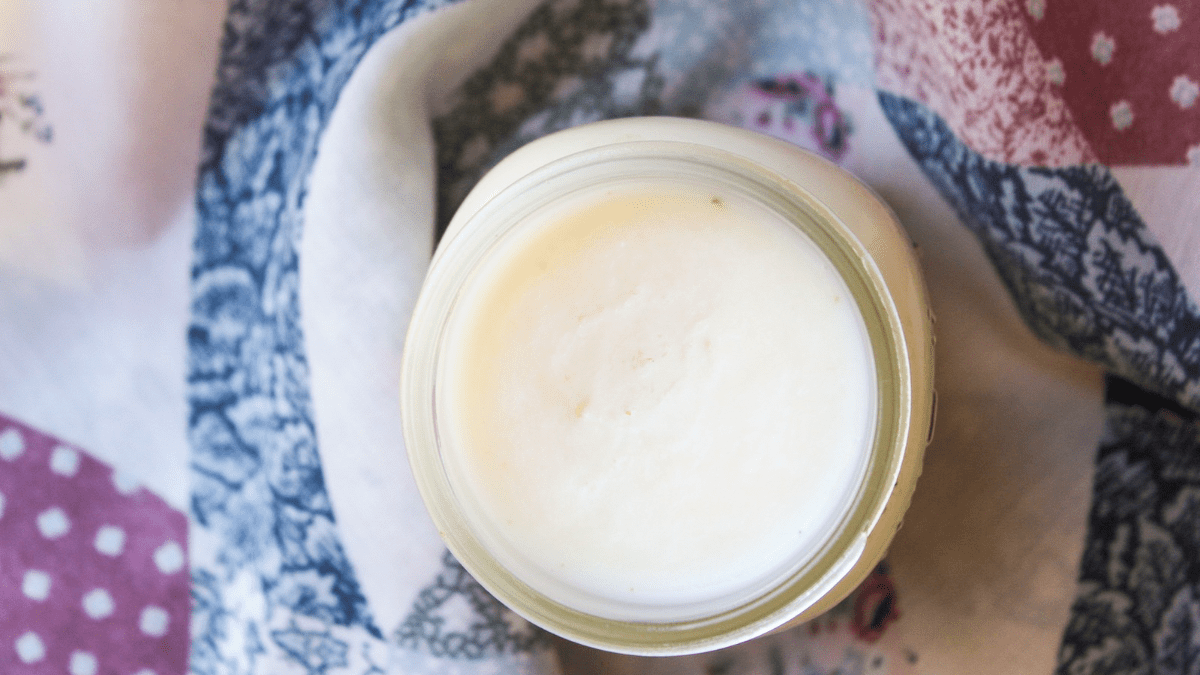 How to Render Tallow in a Crock Pot - Natural Rooted Home