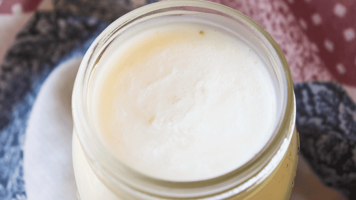 How to Render Tallow in a Crock Pot - Natural Rooted Home