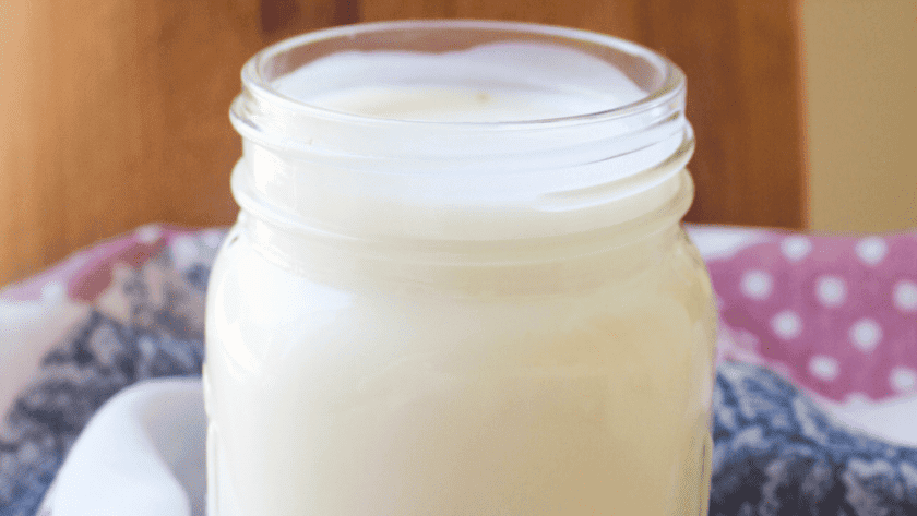 How to Render Tallow in a Crock Pot - Natural Rooted Home