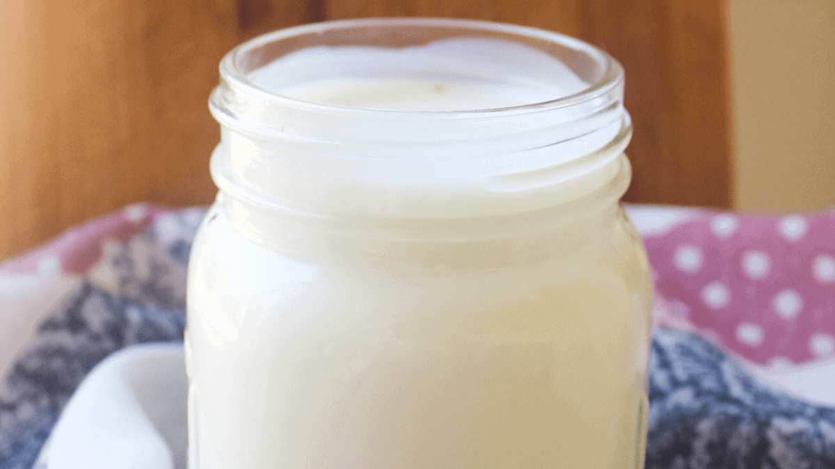 How to Render Tallow in a Crock Pot - Natural Rooted Home
