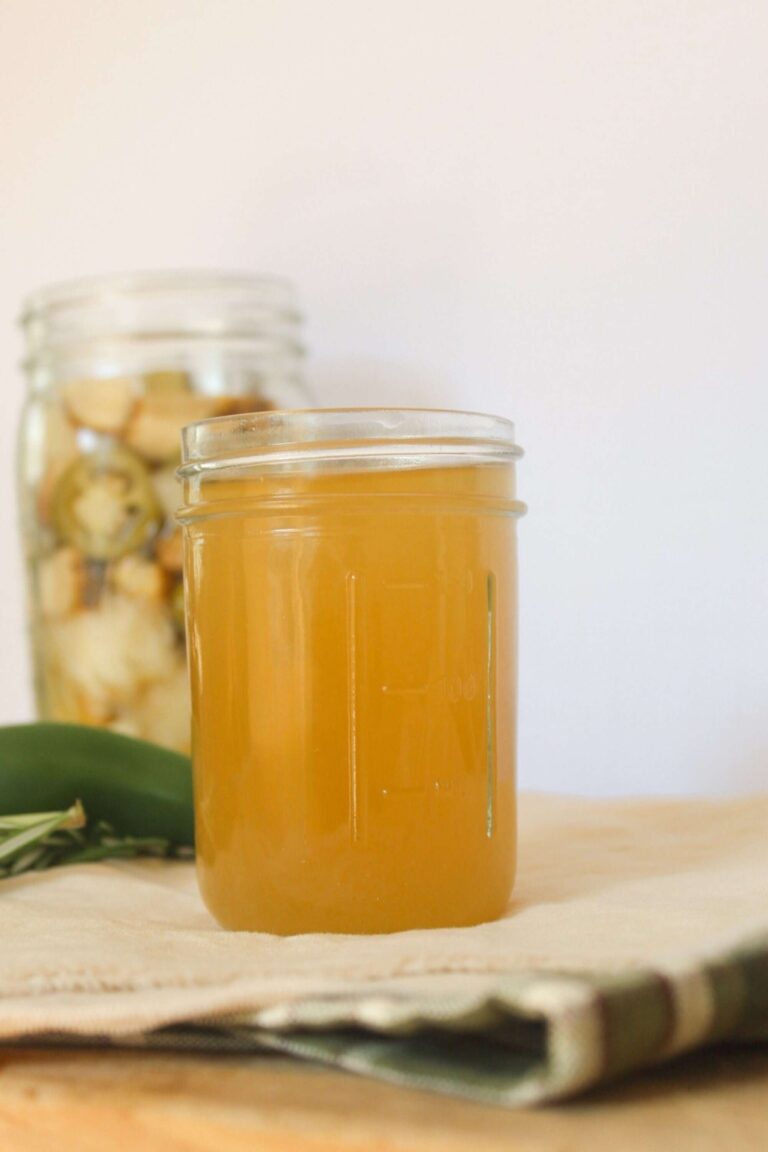 Fire Cider Recipe - Natural Rooted Home